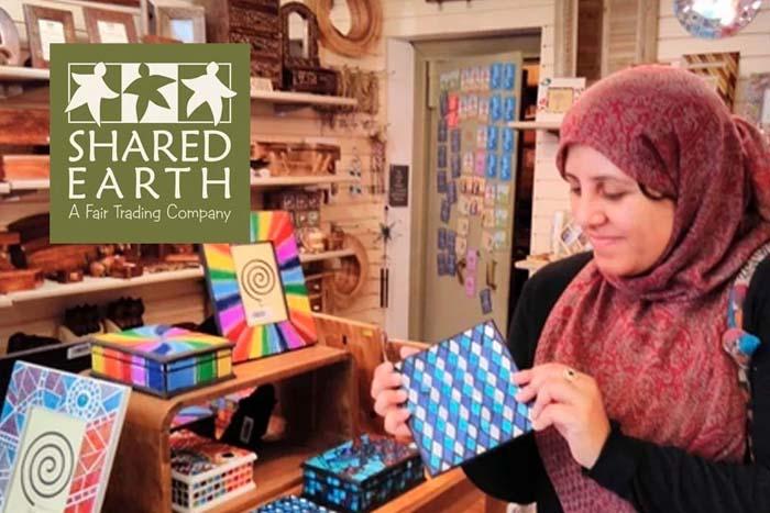 Shared Earth – Rainbow Life